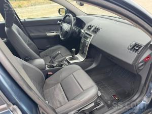 Blue Volvo V50 2006 in Riga, with an engine capacity of 2.00 L and mileage of 0 thousand km for 1690 €, photo 19 on AUTOMOTO.COM.LV