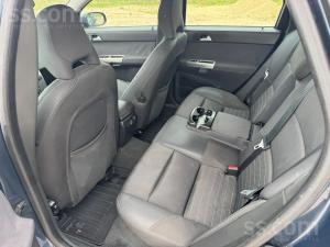 Blue Volvo V50 2006 in Riga, with an engine capacity of 2.00 L and mileage of 0 thousand km for 1690 €, photo 21 on AUTOMOTO.COM.LV