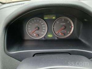 Blue Volvo V50 2006 in Riga, with an engine capacity of 1.60 L and mileage of 348 thousand km for 2250 €, photo 12 on AUTOMOTO.COM.LV