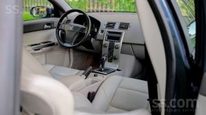 Zils Volvo V50 2006 Rīga, ar dzinēja tilpumu 2.40 L un nobraukumu 248 tūkst. km par 3300 €, foto 12 vietnē AUTOMOTO.COM.LV