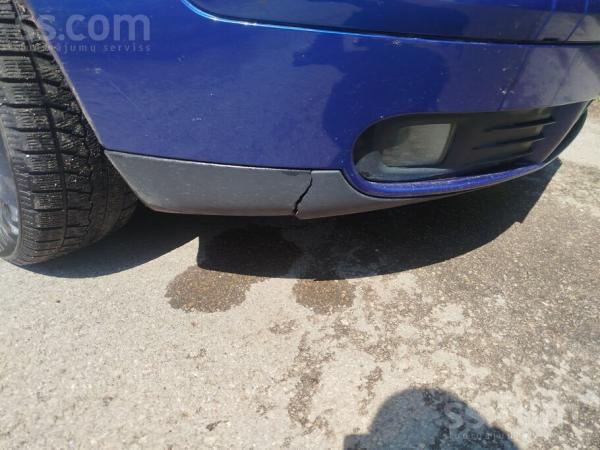 Blue Volvo V50 2006 in Jelgava, with an engine capacity of 1.60 L and mileage of 360 thousand km for 1150 €, photo 7 on AUTOMOTO.COM.LV