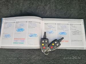 Синий Вольво В50 2006 в Пайде, объемом двигателя 1.60 л и пробегом 248 тыс. км за 3350 €, фото 20 на AUTOMOTO.COM.LV