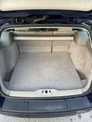 Zils Volvo V50 2006 Viļņa, ar dzinēja tilpumu 1.80 L un nobraukumu 206 tūkst. km par 1000 €, foto 18 vietnē AUTOMOTO.COM.LV