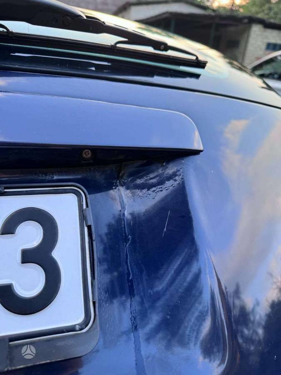 Blue Volvo V50 2006 in Vilnius, with an engine capacity of 1.80 L and mileage of 324 thousand km for 1550 €, photo 11 on AUTOMOTO.COM.LV