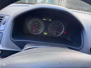 Blue Volvo V50 2006 in Vilnius, with an engine capacity of 1.80 L and mileage of 324 thousand km for 1550 €, photo 13 on AUTOMOTO.COM.LV