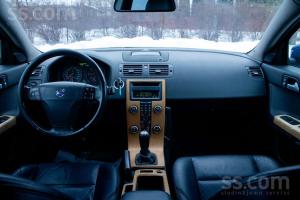 Blue Volvo V50 2007 in Jelgava, with an engine capacity of 1.60 L and mileage of 420 thousand km for 2700 €, photo 9 on AUTOMOTO.COM.LV