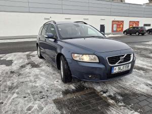 Blue Volvo V50 2007 in Kaunas, with an engine capacity of 1.60 L and mileage of 262 thousand km for 2400 €, photo 6 on AUTOMOTO.COM.LV