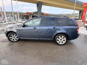 Zils Volvo V50 2007 Klaipėda, ar dzinēja tilpumu 2.00 L un nobraukumu 351 tūkst. km par 750 €, foto 6 vietnē AUTOMOTO.COM.LV