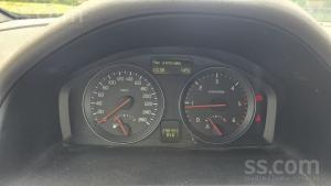 Zils Volvo V50 2007 Bauska, ar dzinēja tilpumu 2.00 L un nobraukumu 290 tūkst. km par 1250 €, foto 7 vietnē AUTOMOTO.COM.LV