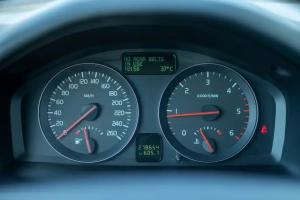 Zils Volvo V50 2007 Liepāja, ar dzinēja tilpumu 1.60 L un nobraukumu 2787 tūkst. km par 3700 €, foto 14 vietnē AUTOMOTO.COM.LV