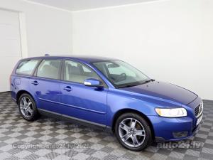 Синий Вольво В50 2007 в Таллин, объемом двигателя 1.60 л и пробегом 279 тыс. км за 2499 €, фото  на AUTOMOTO.COM.LV