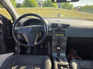 Blue Volvo V50 2007 in Riga, with an engine capacity of 1.60 L and mileage of 289 thousand km for 1560 €, photo 10 on AUTOMOTO.COM.LV