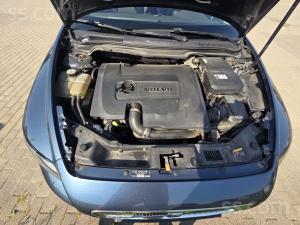 Blue Volvo V50 2007 in Riga, with an engine capacity of 1.60 L and mileage of 289 thousand km for 1560 €, photo 13 on AUTOMOTO.COM.LV