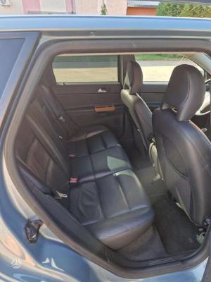 Blue Volvo V50 2007 in Kaunas, with an engine capacity of 2.00 L and mileage of 350 thousand km for 2400 €, photo 12 on AUTOMOTO.COM.LV