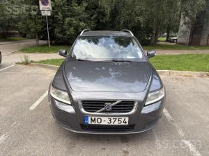 Синий Вольво В50 2007 в Рига, объемом двигателя 1.60 л и пробегом 228 тыс. км за 2750 €, фото 11 на AUTOMOTO.COM.LV