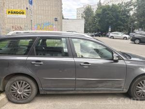 Синий Вольво В50 2007 в Рига, объемом двигателя 1.60 л и пробегом 228 тыс. км за 2300 €, фото 12 на AUTOMOTO.COM.LV