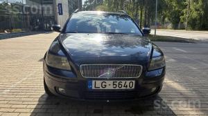 Zils Volvo V50 2007 Rīga, ar dzinēja tilpumu 2.00 L un nobraukumu 347 tūkst. km par 2000 €, foto 3 vietnē AUTOMOTO.COM.LV