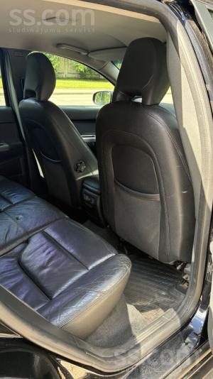 Zils Volvo V50 2007 Rīga, ar dzinēja tilpumu 2.00 L un nobraukumu 347 tūkst. km par 2000 €, foto 12 vietnē AUTOMOTO.COM.LV