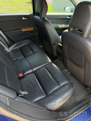 Синий Вольво В50 2007 в Елгава, объемом двигателя 1.60 л и пробегом 42 тыс. км за 1900 €, фото 13 на AUTOMOTO.COM.LV