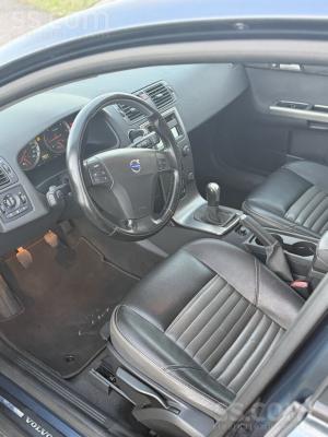 Zils Volvo V50 2007 Tukums, ar dzinēja tilpumu 1.60 L un nobraukumu 320 tūkst. km par 2199 €, foto 7 vietnē AUTOMOTO.COM.LV
