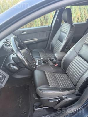 Zils Volvo V50 2007 Tukums, ar dzinēja tilpumu 1.60 L un nobraukumu 320 tūkst. km par 2199 €, foto 8 vietnē AUTOMOTO.COM.LV