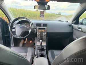 Zils Volvo V50 2007 Tukums, ar dzinēja tilpumu 1.60 L un nobraukumu 320 tūkst. km par 2199 €, foto 9 vietnē AUTOMOTO.COM.LV