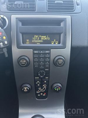 Zils Volvo V50 2007 Tukums, ar dzinēja tilpumu 1.60 L un nobraukumu 320 tūkst. km par 2199 €, foto 11 vietnē AUTOMOTO.COM.LV