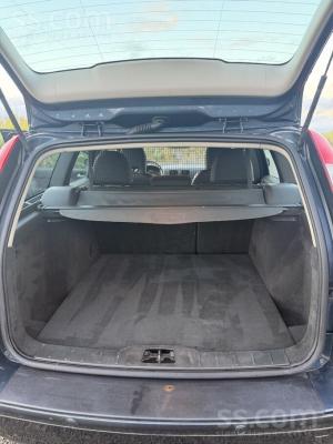 Zils Volvo V50 2007 Tukums, ar dzinēja tilpumu 1.60 L un nobraukumu 320 tūkst. km par 2199 €, foto 13 vietnē AUTOMOTO.COM.LV