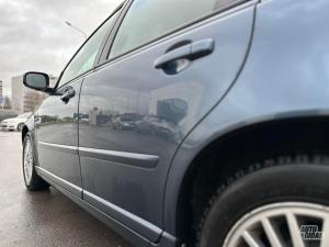 Zils Volvo V50 2008 Kauņa, ar dzinēja tilpumu 2.00 L un nobraukumu 322 tūkst. km par 2350 €, foto 3 vietnē AUTOMOTO.COM.LV