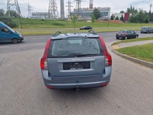Zils Volvo V50 2008 Kauņa, ar dzinēja tilpumu 2.00 L un nobraukumu 300 tūkst. km par 2850 €, foto 8 vietnē AUTOMOTO.COM.LV