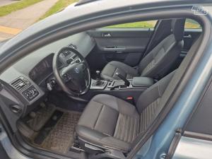 Zils Volvo V50 2008 Kauņa, ar dzinēja tilpumu 2.00 L un nobraukumu 300 tūkst. km par 2850 €, foto 11 vietnē AUTOMOTO.COM.LV