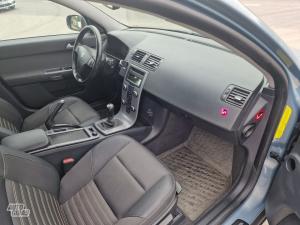 Zils Volvo V50 2008 Kauņa, ar dzinēja tilpumu 2.00 L un nobraukumu 300 tūkst. km par 2850 €, foto 20 vietnē AUTOMOTO.COM.LV