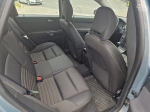 Zils Volvo V50 2008 Kauņa, ar dzinēja tilpumu 2.00 L un nobraukumu 300 tūkst. km par 2850 €, foto 22 vietnē AUTOMOTO.COM.LV
