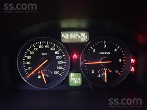Zils Volvo V50 2008 Rīga, ar dzinēja tilpumu 2.00 L un nobraukumu 330 tūkst. km par 2800 €, foto 11 vietnē AUTOMOTO.COM.LV