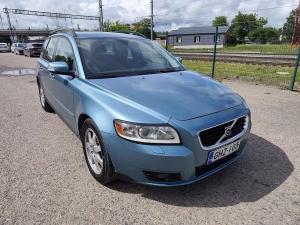 Blue Volvo V50 2008 in Siauliai, with an engine capacity of 1.56 L and mileage of 373 thousand km for 2550 €, photo 4 on AUTOMOTO.COM.LV