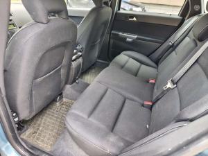 Blue Volvo V50 2008 in Siauliai, with an engine capacity of 1.56 L and mileage of 373 thousand km for 2550 €, photo 16 on AUTOMOTO.COM.LV