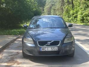 Zils Volvo V50 2008 Trakai, ar dzinēja tilpumu 1.56 L un nobraukumu 318 tūkst. km par 1699 €, foto 5 vietnē AUTOMOTO.COM.LV