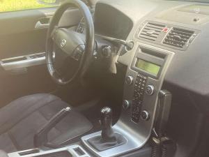 Zils Volvo V50 2008 Trakai, ar dzinēja tilpumu 1.56 L un nobraukumu 318 tūkst. km par 1699 €, foto 11 vietnē AUTOMOTO.COM.LV