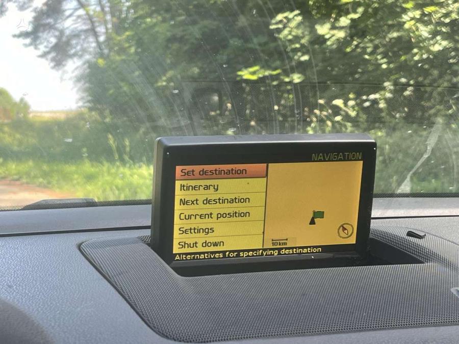 Zils Volvo V50 2008 Trakai, ar dzinēja tilpumu 1.56 L un nobraukumu 318 tūkst. km par 1699 €, foto 17 vietnē AUTOMOTO.COM.LV