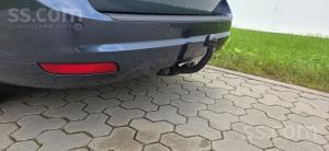 Zils Volvo V50 2008 Rīga, ar dzinēja tilpumu 2.00 L un nobraukumu 241 tūkst. km par 3850 €, foto 6 vietnē AUTOMOTO.COM.LV