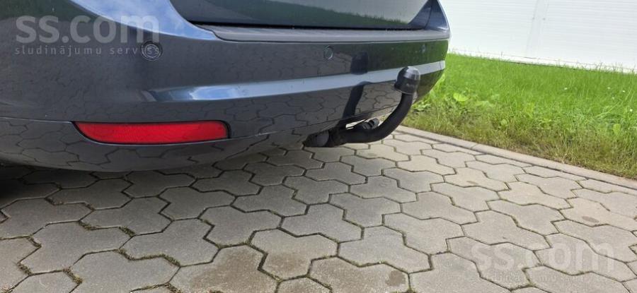 Zils Volvo V50 2008 Rīga, ar dzinēja tilpumu 2.00 L un nobraukumu 241 tūkst. km par 3850 €, foto 6 vietnē AUTOMOTO.COM.LV
