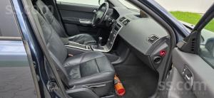 Zils Volvo V50 2008 Rīga, ar dzinēja tilpumu 2.00 L un nobraukumu 241 tūkst. km par 3850 €, foto 12 vietnē AUTOMOTO.COM.LV