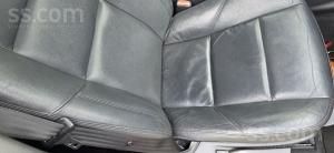 Zils Volvo V50 2008 Rīga, ar dzinēja tilpumu 2.00 L un nobraukumu 241 tūkst. km par 3850 €, foto 14 vietnē AUTOMOTO.COM.LV