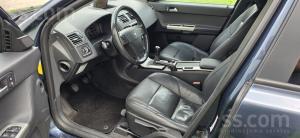 Zils Volvo V50 2008 Rīga, ar dzinēja tilpumu 2.00 L un nobraukumu 241 tūkst. km par 3850 €, foto 15 vietnē AUTOMOTO.COM.LV