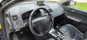 Zils Volvo V50 2008 Rīga, ar dzinēja tilpumu 2.00 L un nobraukumu 241 tūkst. km par 3850 €, foto 17 vietnē AUTOMOTO.COM.LV