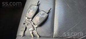 Zils Volvo V50 2008 Rīga, ar dzinēja tilpumu 2.00 L un nobraukumu 241 tūkst. km par 3850 €, foto 23 vietnē AUTOMOTO.COM.LV