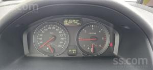 Zils Volvo V50 2008 Rīga, ar dzinēja tilpumu 2.00 L un nobraukumu 241 tūkst. km par 3850 €, foto 24 vietnē AUTOMOTO.COM.LV