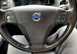 Blue Volvo V50 2008 in Riga, with an engine capacity of 2.00 L and mileage of 417 thousand km for 1050 €, photo 16 on AUTOMOTO.COM.LV