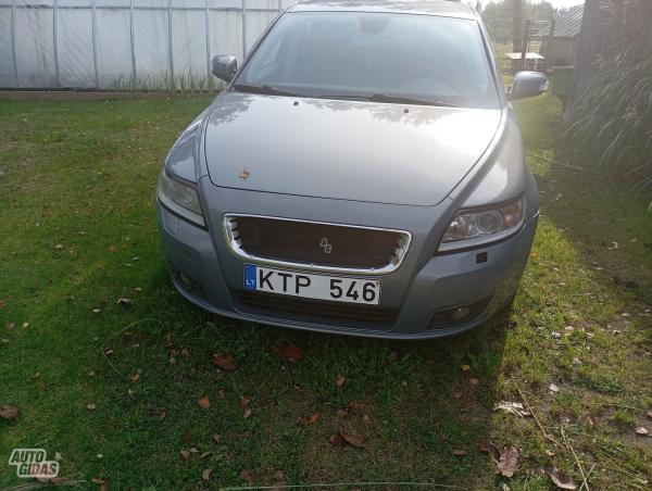 Volvo V50 2008 Prienai vietnē Zils Volvo V50 2008 Prienai, ar dzinēja tilpumu 1.60 L un nobraukumu 310 tūkst. km par 550 €, foto 3 vietnē AUTOMOTO.COM.LV