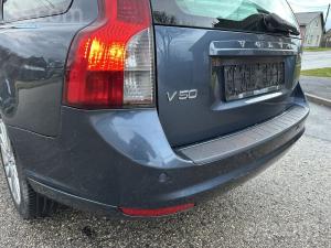 Blue Volvo V50 2009 in Daugavpils, with an engine capacity of 1.60 L and mileage of 291 thousand km for 2100 €, photo 7 on AUTOMOTO.COM.LV